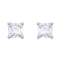 Swarovski Ohrstecker 'Stilla' Damen Gr&ouml;&szlig;e One Size silber / transparent