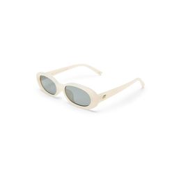 Le Specs Sunglasses 'OUTTA LOVE' male Beige size One Size