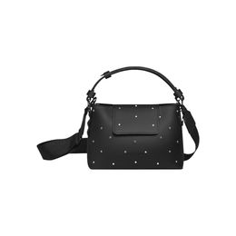 Gaston Luga Handbag 'Spl&auml;shini' female Black size Onesize