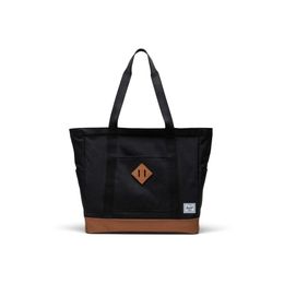 HERSCHEL Shopper 'Heritage' Damen Gr&ouml;&szlig;e One Size braun / schwarz