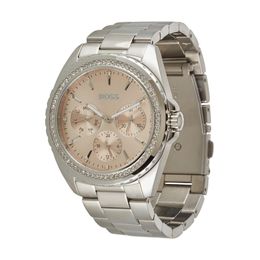 BOSS Analog Watch 'Atea' female Silver size One Size