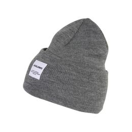 Jack & Jones Jack & Jones Beanie male Grey size One Size
