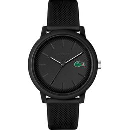 Lacoste Analog Watch male Black size One Size
