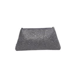 NAEMI Clutch Damen Gr&ouml;&szlig;e One Size schwarz / silber