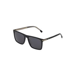 BOSS Sonnenbrille Herren Gr&ouml;&szlig;e 56 schwarz