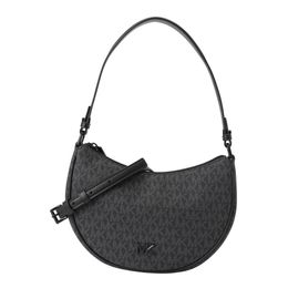 MICHAEL Michael Kors Schultertasche Damen Gr&ouml;&szlig;e One Size grau / schwarz