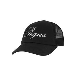 PEQUS Cap Damen Gr&ouml;&szlig;e 1 schwarz / wei&szlig;