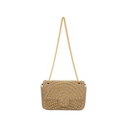 Naemi Crossbody Bag female Gold size One Size