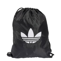 adidas originals Turnbeutel 'Adicolor' Herren Gr&ouml;&szlig;e One Size schwarz / wei&szlig;