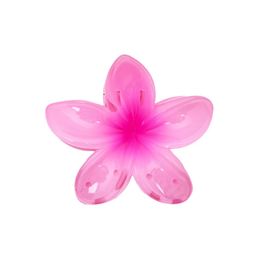 Pull&Bear Pull&bear Hair Jewelry 'HIBISCUS' female Pink size One Size