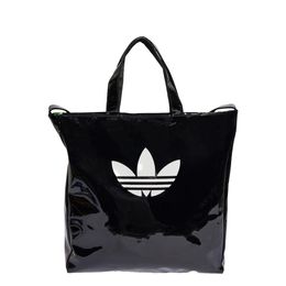 adidas originals Shopper 'Adicolor' Damen Gr&ouml;&szlig;e One Size schwarz / wei&szlig;