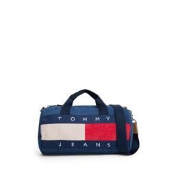 Tommy Jeans Weekender Damen Gr&ouml;&szlig;e One Size ecru / blue denim / rot / wei&szlig;