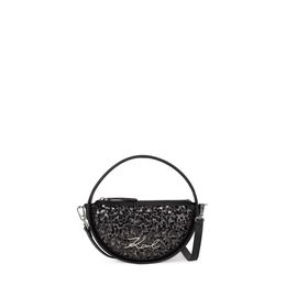 K by KARL LAGERFELD Karl Lagerfeld Crossbody Bag female Black size One Size