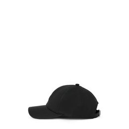 K by KARL LAGERFELD Karl Lagerfeld Cap male Black size One Size