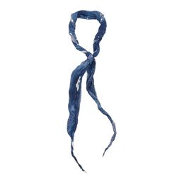 Pull&Bear Pull&bear Scarf 'PALUELO' female Blue size One Size