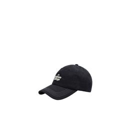 Scalpers Cap 'Wiston ' Herren Gr&ouml;&szlig;e 55/60 navy / wei&szlig;