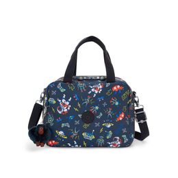 Kipling Reisetasche 'Miyo' Damen Gr&ouml;&szlig;e One Size navy / mischfarben
