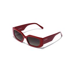 Hawkers Sonnenbrille 'TRENDSET' Damen Gr&ouml;&szlig;e Onesize rot / schwarz