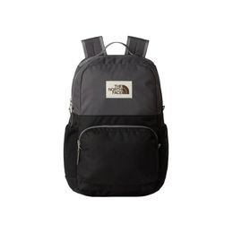 The North Face Rucksack 'Youth Chuckwalla' Jungen Gr&ouml;&szlig;e One Size hellgrau / dunkelgrau / schwarz