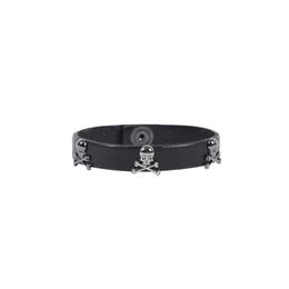 Scalpers Bracelet female Black size One Size