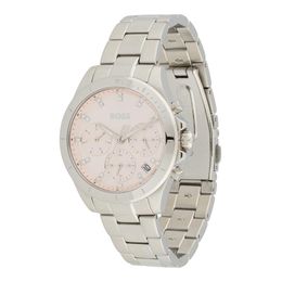 BOSS Analog Watch 'Alley' female Silver size One Size
