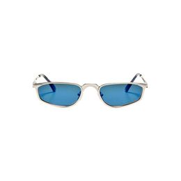 Bershka Sunglasses male Silver size One Size