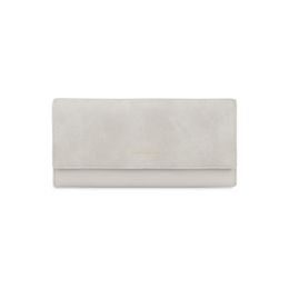 Kapten & Son Kapten & Son Wallet 'Triomphe Oyster' female Grey size One Size