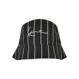 Karl Kani Bucket Hat Damen Gr&ouml;&szlig;e 55/60 schwarz / wei&szlig;