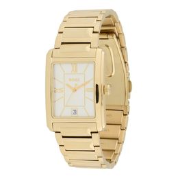 BOSS Analog Watch 'Principle Dress' male Gold size One Size