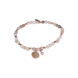 Fossil Bracelet 'Motifs' female Pink size One Size