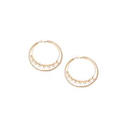 Sohi Earrings 'Lakeshia' female Gold size Onesize