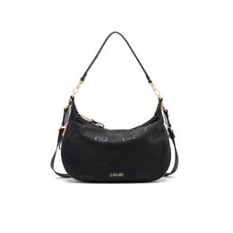 Liu Jo Shoulder Bag female Black size One Size