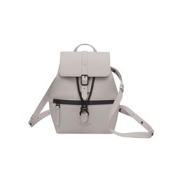 Gaston Luga Backpack 'Gala 2.0 ' female Beige size Onesize