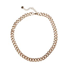 Urban Classics Kette 'Big Saturn' Damen Gr&ouml;&szlig;e One Size gold