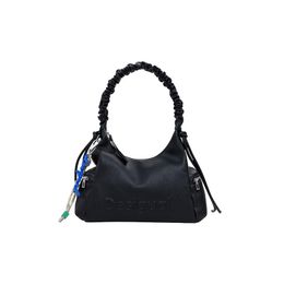 Desigual Shoulder Bag 'Half Logo Montville' female Black size One Size