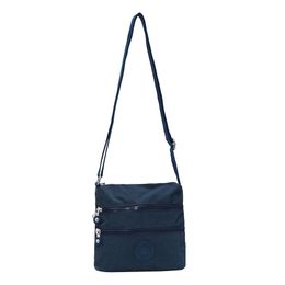 Mindesa Crossbody Bag female Blue size One Size