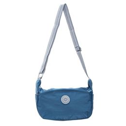Mindesa Crossbody Bag female Blue size One Size