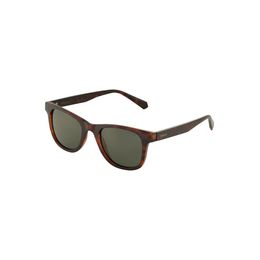 Polaroid Sunglasses male Brown size 50