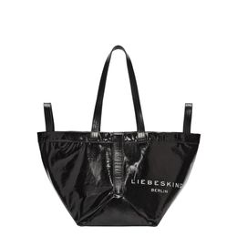 Liebeskind Berlin Shopper Damen Gr&ouml;&szlig;e 1 schwarz