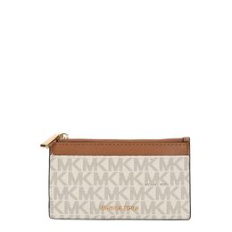 Michael Michael Kors Wallet female Beige size One Size