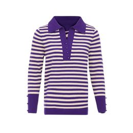 Swirly Sweater female Purple size XS/S