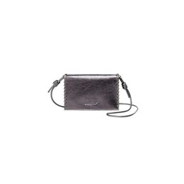 Desigual Wallet female Silver size One Size