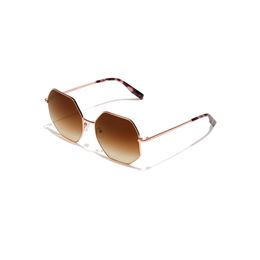 Hawkers Sonnenbrille 'LUMINA' Herren Gr&ouml;&szlig;e Onesize braun / gold
