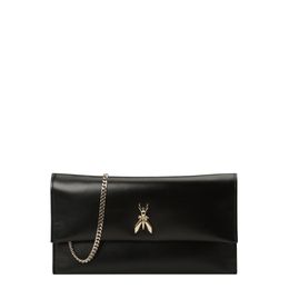 Patrizia Pepe Clutch female Black size One Size