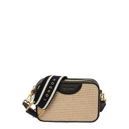 Ted Baker Umh&auml;ngetasche 'Baria' Damen Gr&ouml;&szlig;e One Size beige / schwarz
