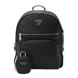 Guess Backpack 'POWER PLAY II LRG TECH BCKPCK' male Black size One Size
