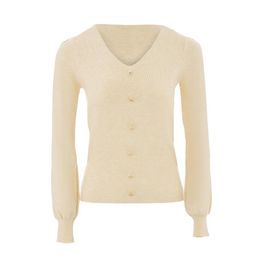 caspio Pullover Damen Gr&ouml;&szlig;e XS/S beige