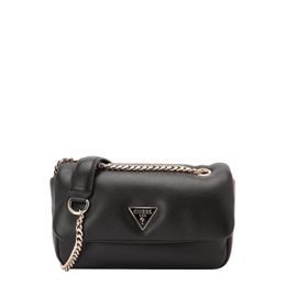 Guess Crossbody Bag 'SUNETRA MINI CNVRTBL XBDY FLAP' female Black size One Size
