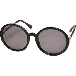 Urban Classics Sonnenbrille 'Cannes' Damen Gr&ouml;&szlig;e One Size schwarz