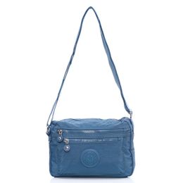 Mindesa Crossbody Bag female Blue size One Size